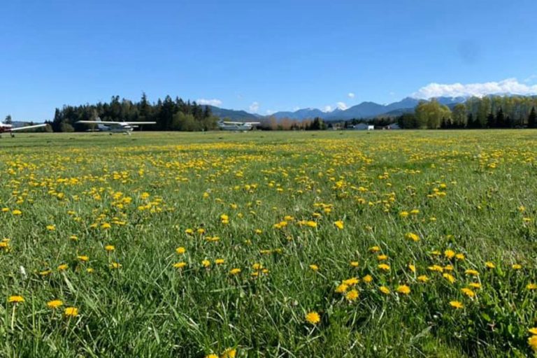 Sequim Airport - W28 Sequim Valley Airport in Sunny Sequim!