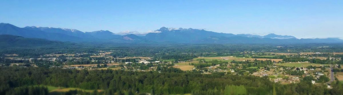 Visit Sunny Sequim Washington and the Olympic Peninsula