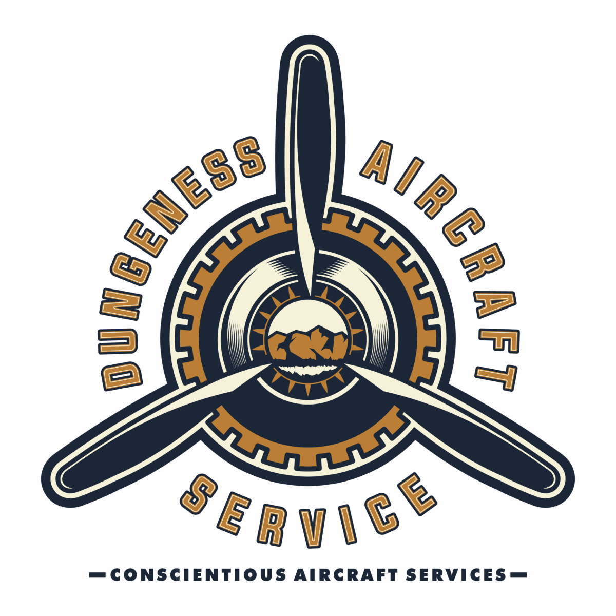 Dungeness Aircraft Service - Sequim Valley Airport